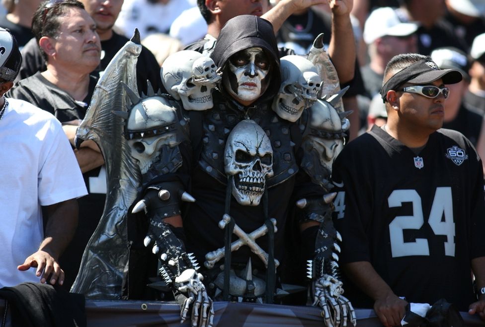 Raiders como local en el Azteca | Telediario México