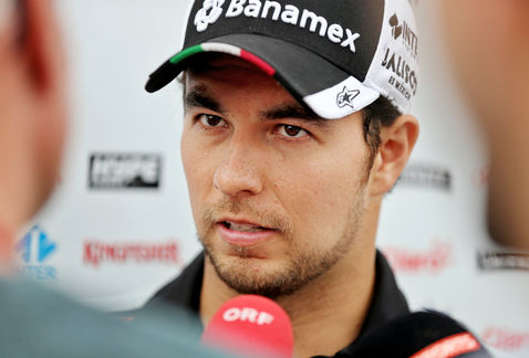 'Checo' partirá como octavo en Abu Dabi | Telediario México