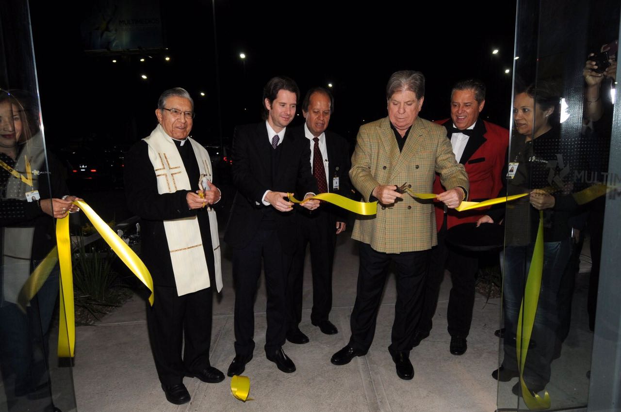 Inauguran instalaciones de Multimedios Saltillo | Telediario México