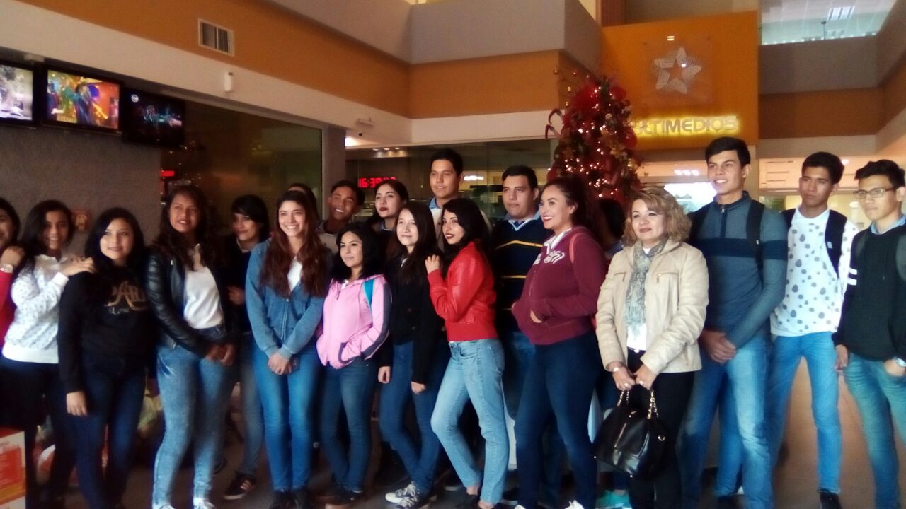 Alumnos del Cetis 47 se unieron a "Actuemos Juntos" | Telediario México