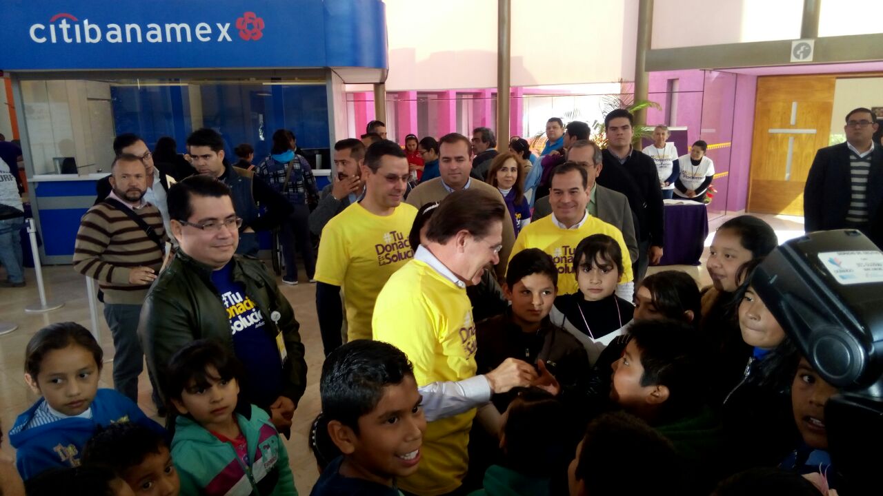 Visitan CRIT y realizan recorrido | Telediario México