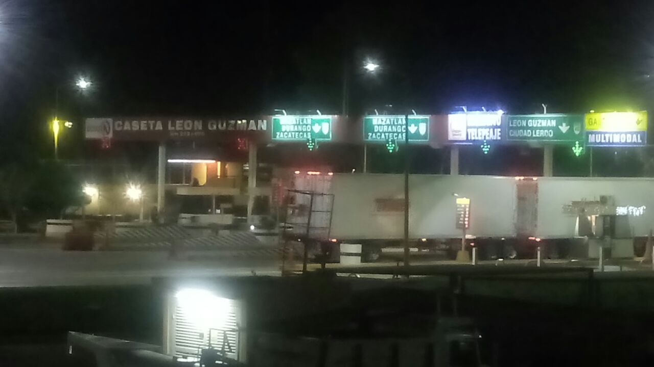 Liberan caseta León Guzmán | Telediario México