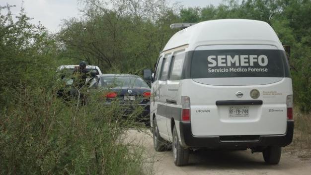 Encuentran cuerpo envuelto en una cobija en brecha de El Carmen | Telediario México