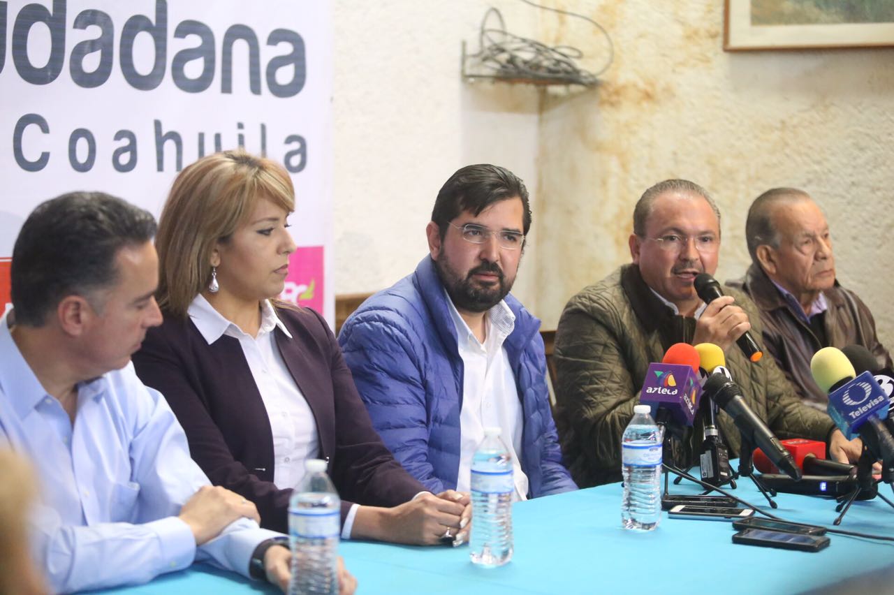 Denuncia Alianza Ciudadana por Coahuila represión en contra de ...