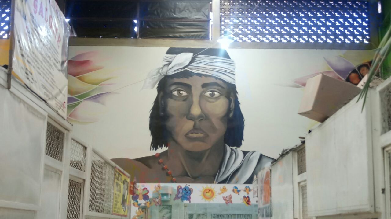 El mercado Juárez contará la historia de Torreón en murales ...