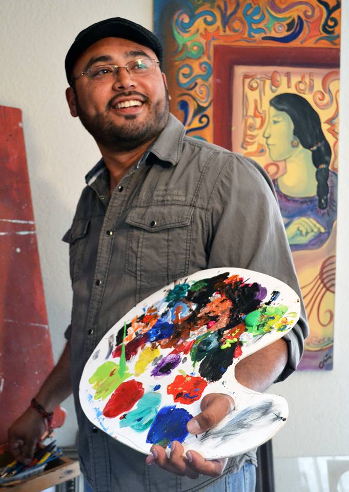 Artista mexicano Enrique Chiu realizará exposición en Guatemala ...