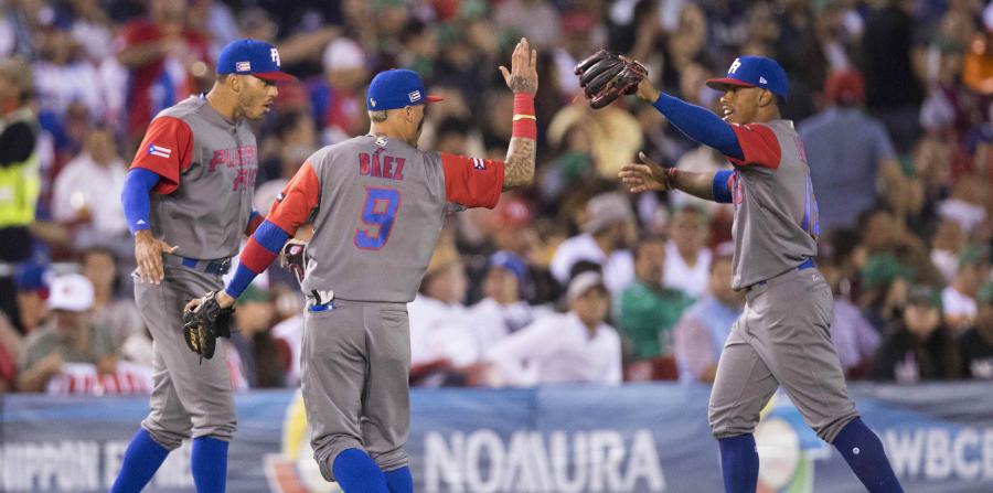 Boricuas continúan con su alegría en Clásico Mundial de Beisbol | Telediario México