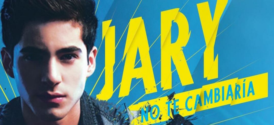 Jary apuesta por la versatilidad en su primer disco “Besos pasajeros ...