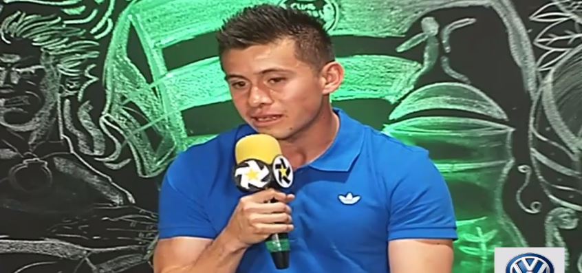 "Ante León sabremos hasta dónde podemos competir": David Andrade ...