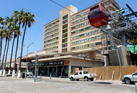 Hotel Río Nazas con pérdidas millonarias por Teleférico | Telediario México