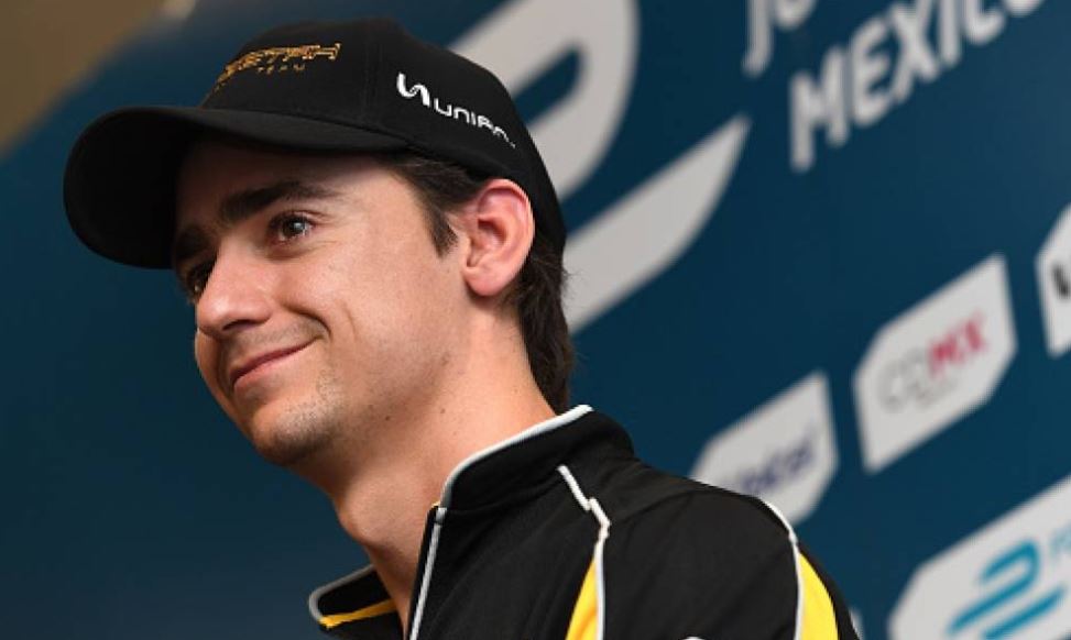 Esteban Gutiérrez llega a IndyCar Series | Telediario México
