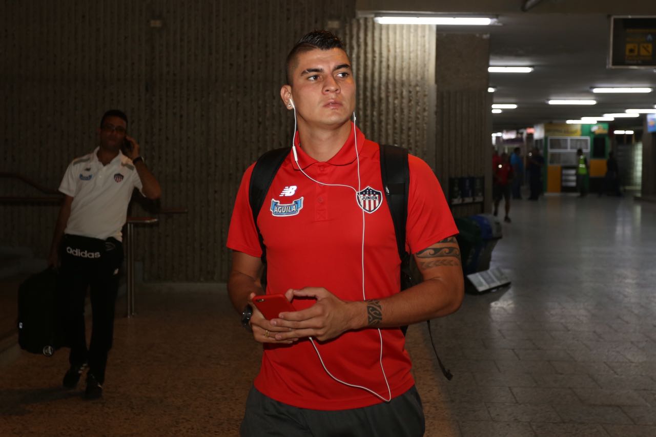 Dan como un HECHO la llegada de Michael Rangel a Santos Laguna ...