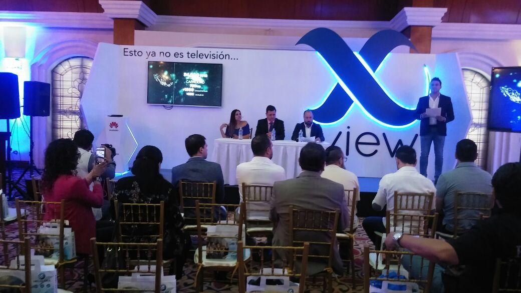 Megacable lanza Xview, una nueva forma de ver televisión | Telediario ...