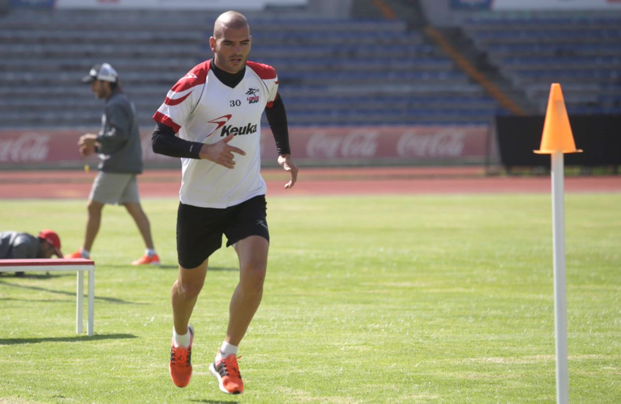 Portero de Lobos BUAP asegura que deben manejar mejor los partidos ...