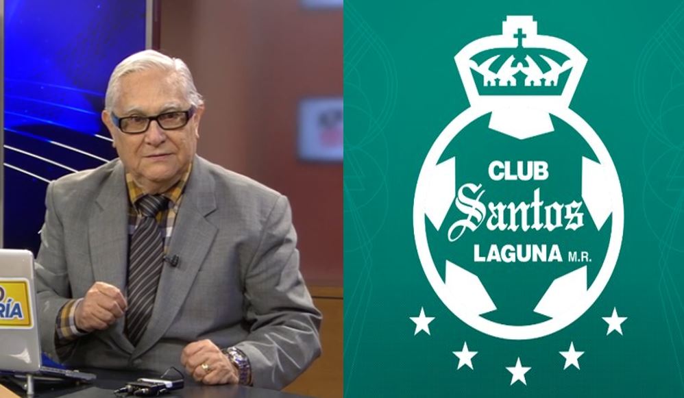 Santos Laguna LAMENTA fallecimiento de Don Rober | Telediario México