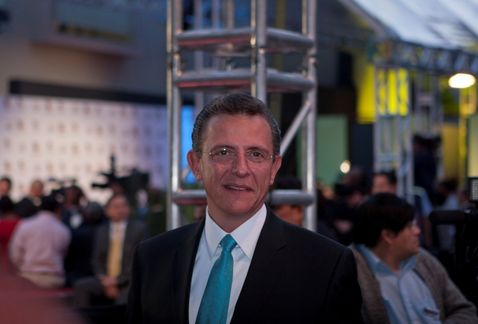 Jorge Garralda mostró su altruismo en el terremoto del 85 | Telediario ...