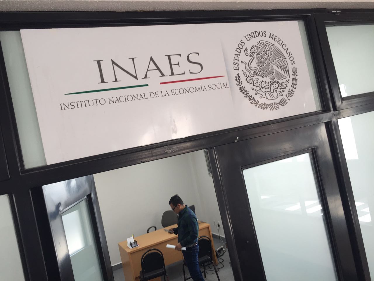 INAES aporta 60 mdp para proyectos de emprendedores | Telediario México