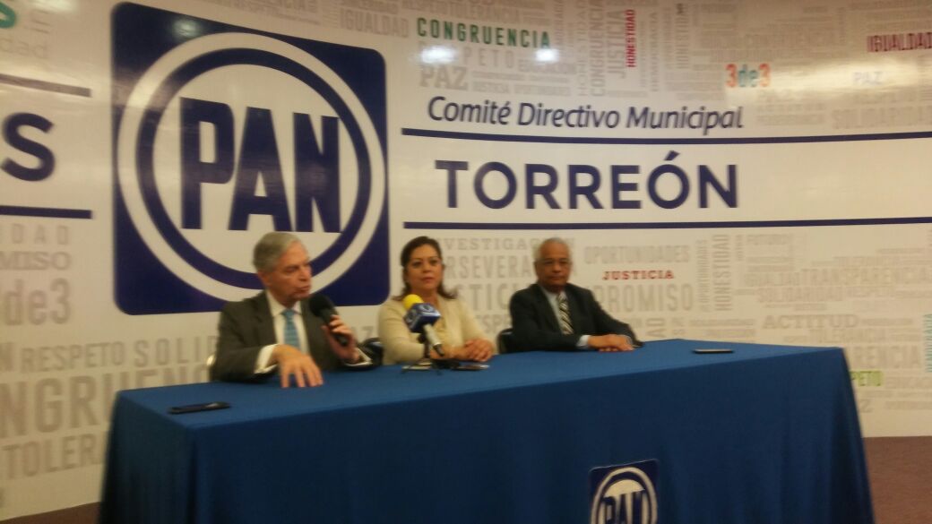 Luis Ernesto Derbez sostendrá reunión con militancia del PAN en Torreón ...