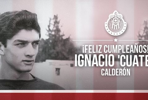 Chivas celebra el cumpleaños del ‘Cuate’ Calderón | Telediario México