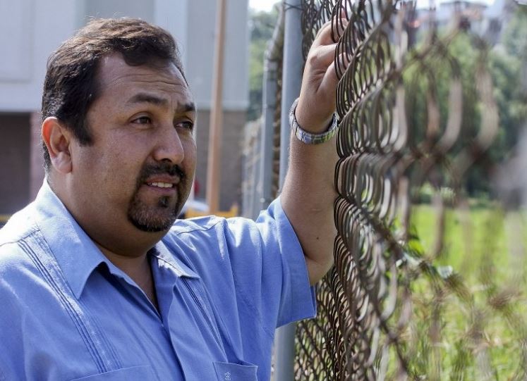 Lemus, la cara del Diablo para un país endemoniado | Telediario México