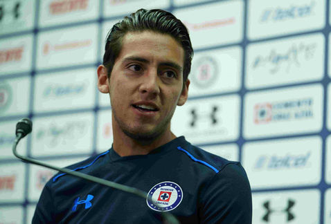 Javier Salas sólo piensa en ser campeón con Cruz Azul| Telediario México