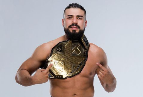 Andrade Cien Almas se acerca al roster principal de WWE | Telediario México