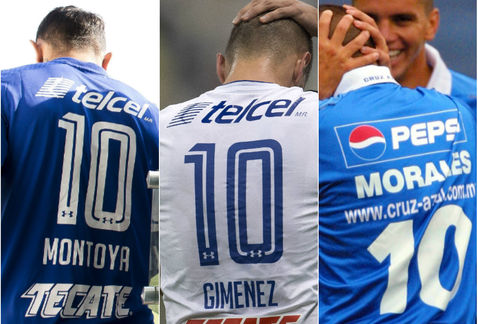 Los '10' SALADOS en el Cruz Azul | Telediario México