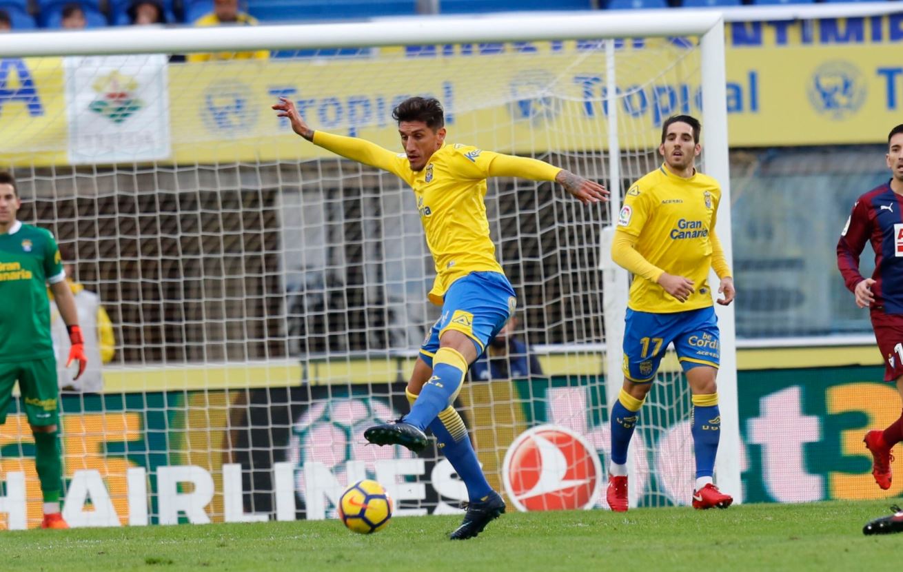 UD Las Palmas pierde en debut de Gabriel Peñalba | Telediario México