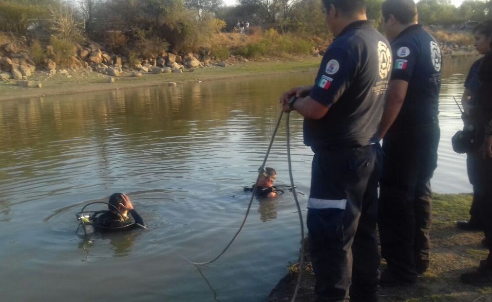 Muere ahogado joven en presa de Echeveste | Telediario México