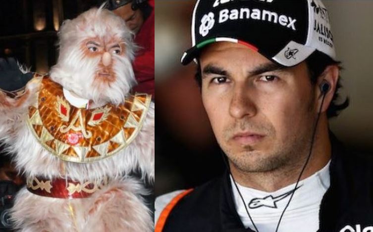 #VIDEO Increíble plancha de Alushe a ‘Checo’ Pérez | Telediario México