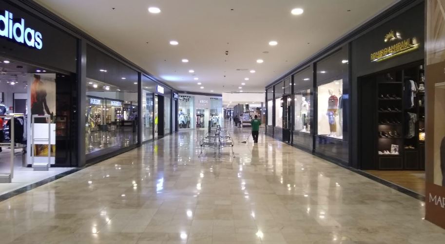 Pese a pandemia, en Durango continúa la construcción de plazas ...