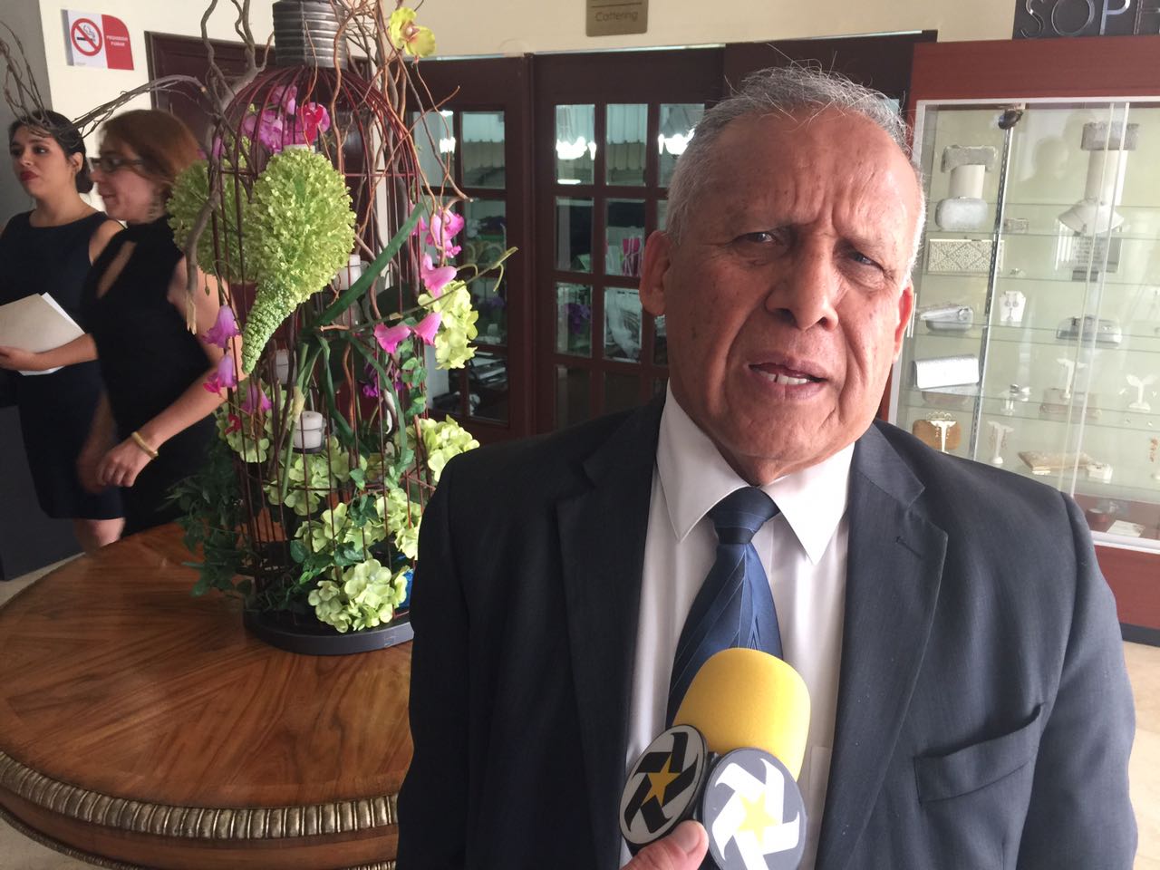 “Seguridad Pública debe ser tolerante en diversidad de preferencias ...