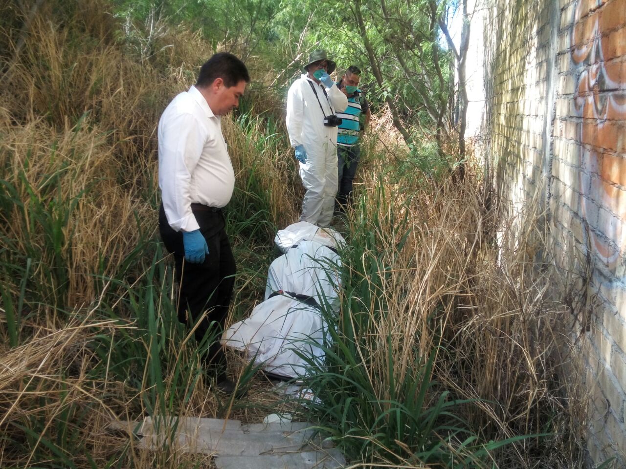 Encuentran cuerpo en estado de putrefacción | Telediario México