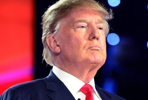 Joven que quería “fumar mariguana” con Trump fue detenido | Telediario ...