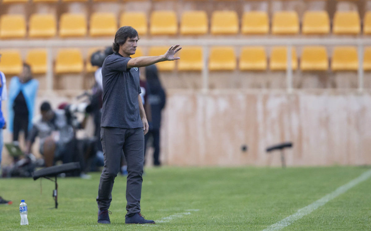 Gabriel Caballero es nuevo técnico de FC Juárez | Telediario México