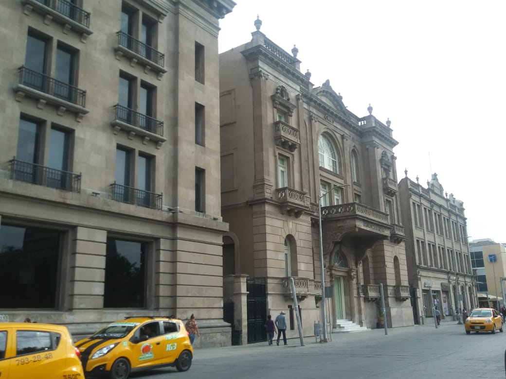 Cuatro edificios históricos han sido recuperados este año en Torreón ...
