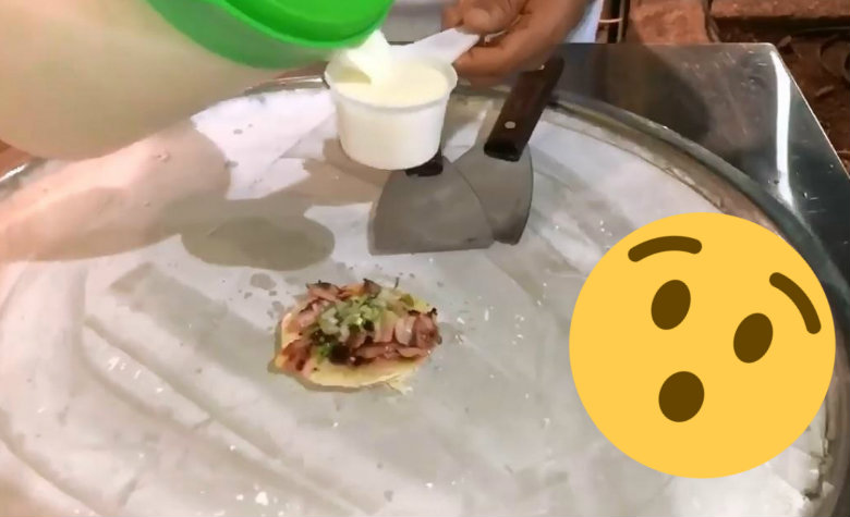 Mexicanos crean helado de tacos al pastor | Telediario México