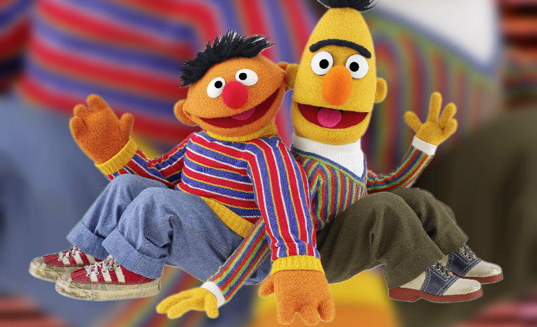 Confirma guionista de 'Plaza Sésamo' que Beto y Enrique eran pareja | Telediario México