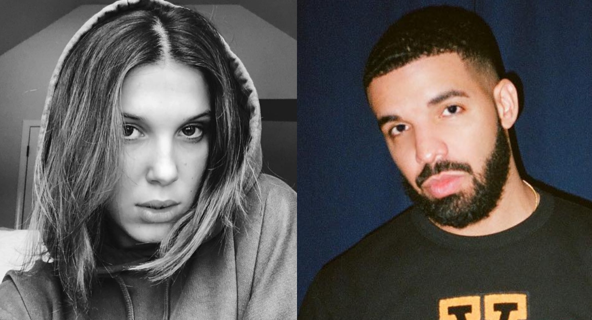 Defiende Millie Bobby Brown su amistad con Drake | Telediario México