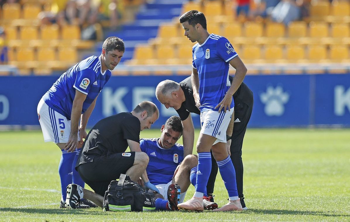 Alanís se LESIONA a 15 minutos de haber DEBUTADO en EUROPA | Telediario ...