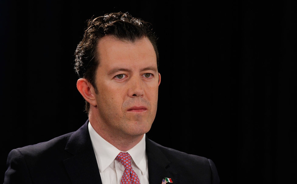 Larry Rubín dice que Trump y AMLO tienen una 'cercanía importante ...