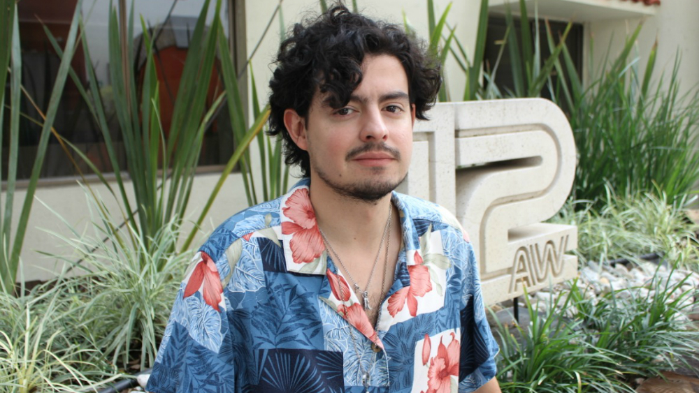 Lleva Charlie Rodd su música al cine | Telediario México