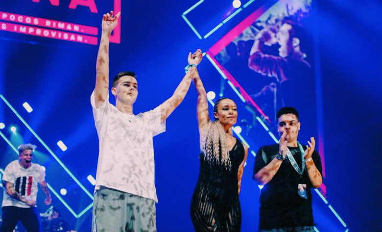 BNET se corona como uno de los mejores raperos de España | Telediario ...