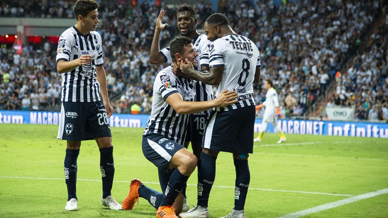 Rayados, con la mesa servida para amarrar clasificación | Telediario México