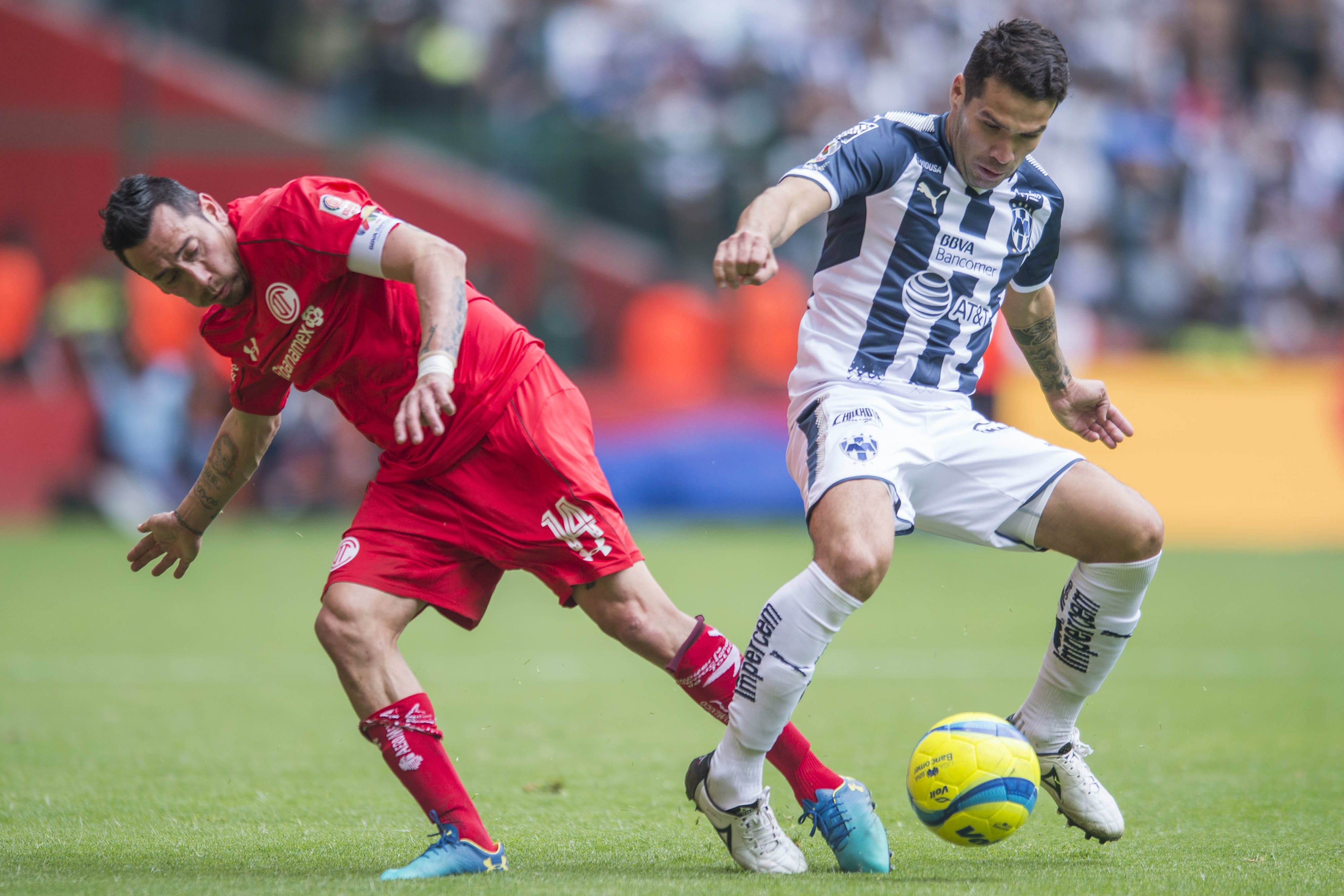 Análisis: Rayados vs. Toluca | Telediario México