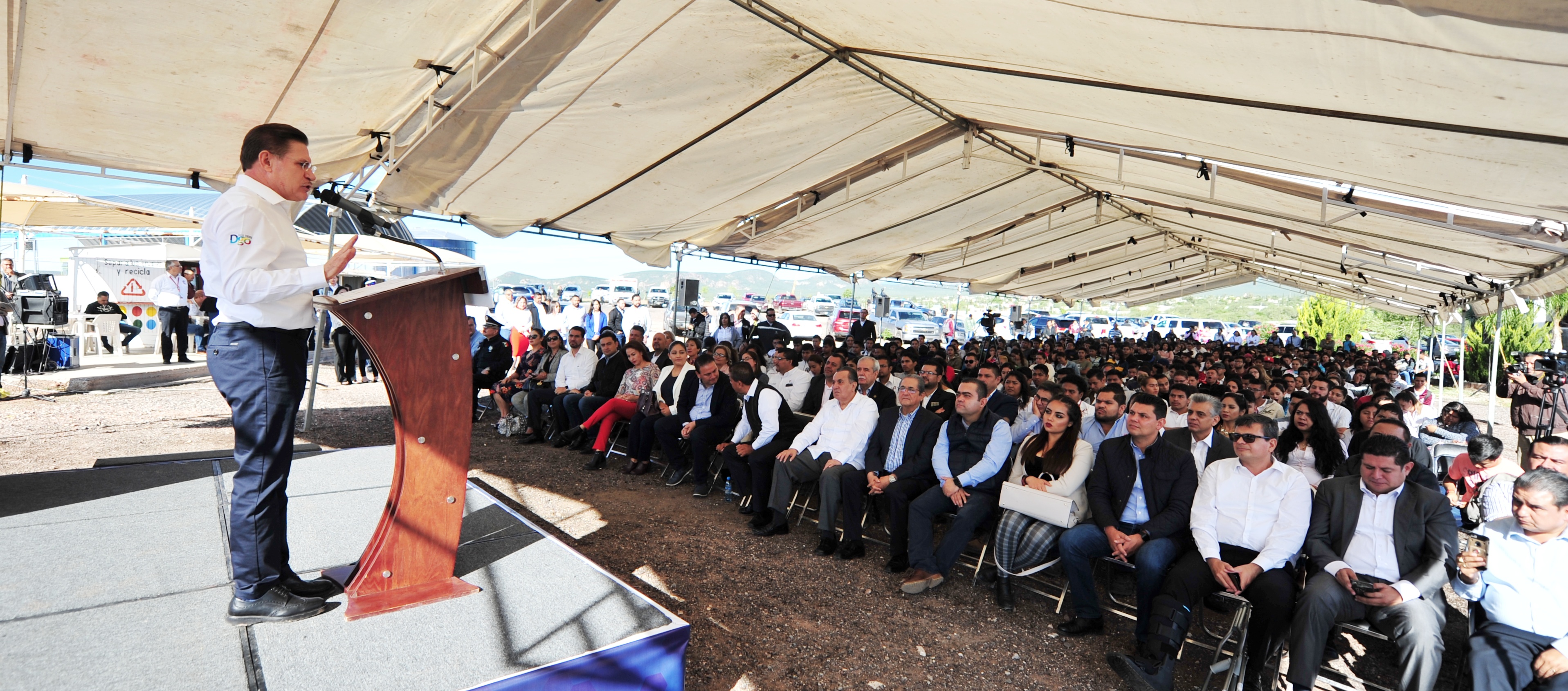 Más infraestructura para desarrollo de Cuencamé | Telediario México