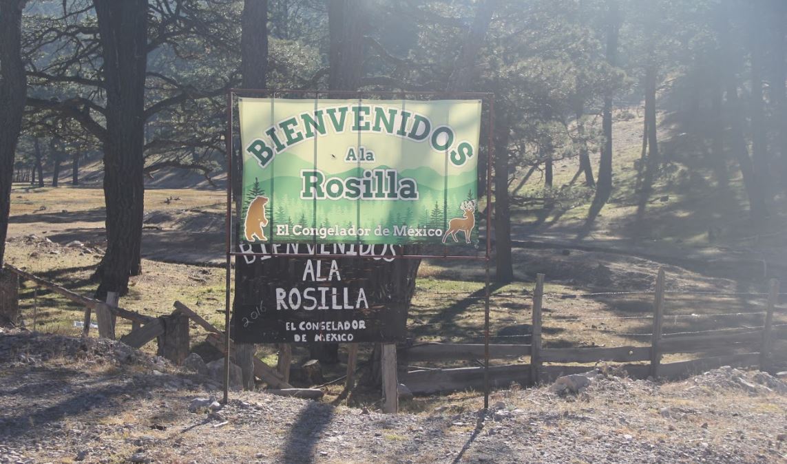 Diez meses al año amanecen bajo cero en La Rosilla | Telediario México