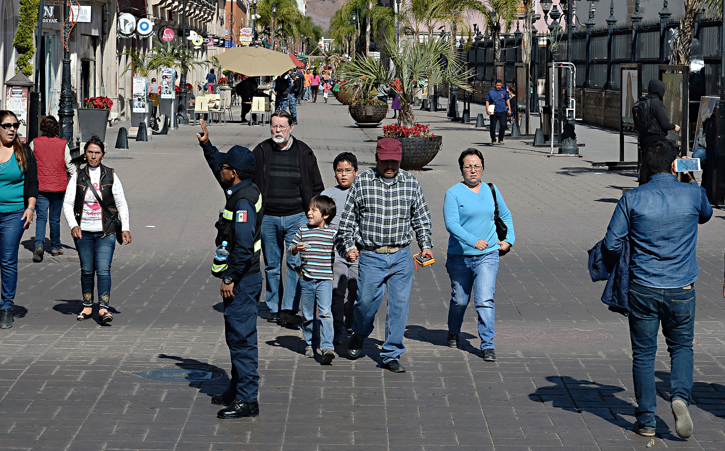 Durango, la cuarta ciudad más segura del país | Telediario México