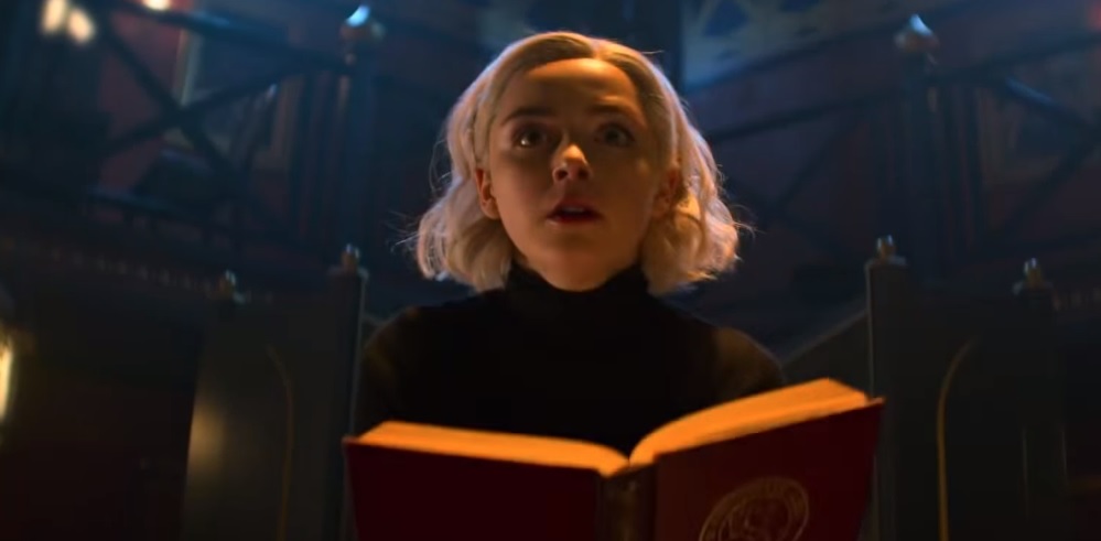 Presentan avance de segunda temporada de 'El Mundo Oculto de Sabrina ...