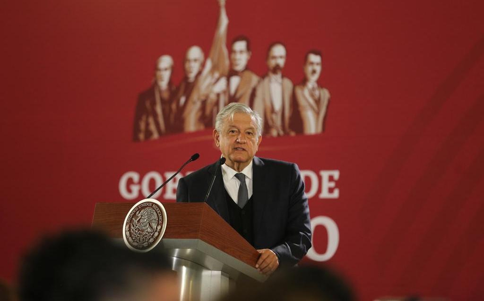 Gozo de cabal salud, seguiremos trabajando 16 horas diarias: AMLO ...